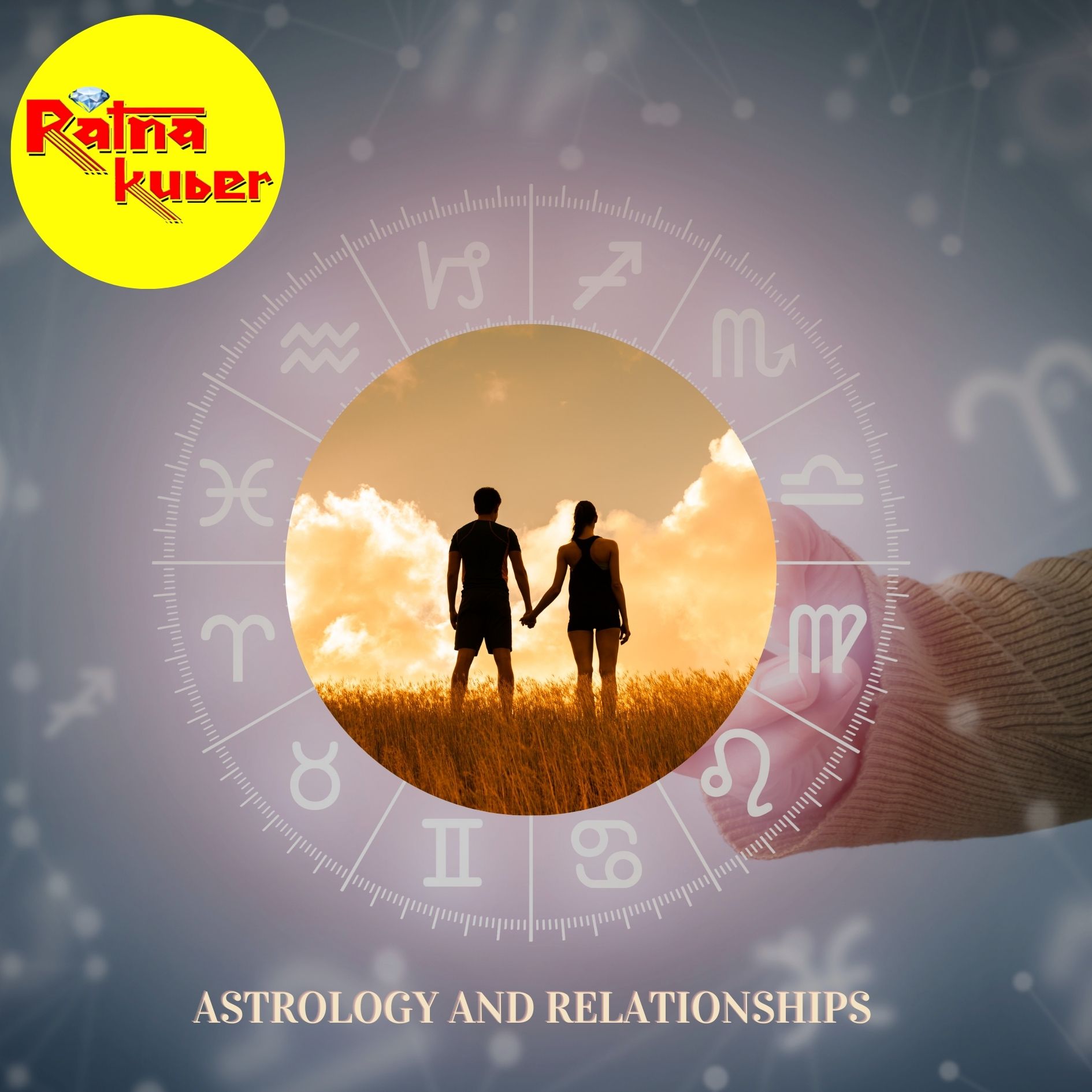 Astrology and Relationships: Compatibility Explained - Ratna Kuber